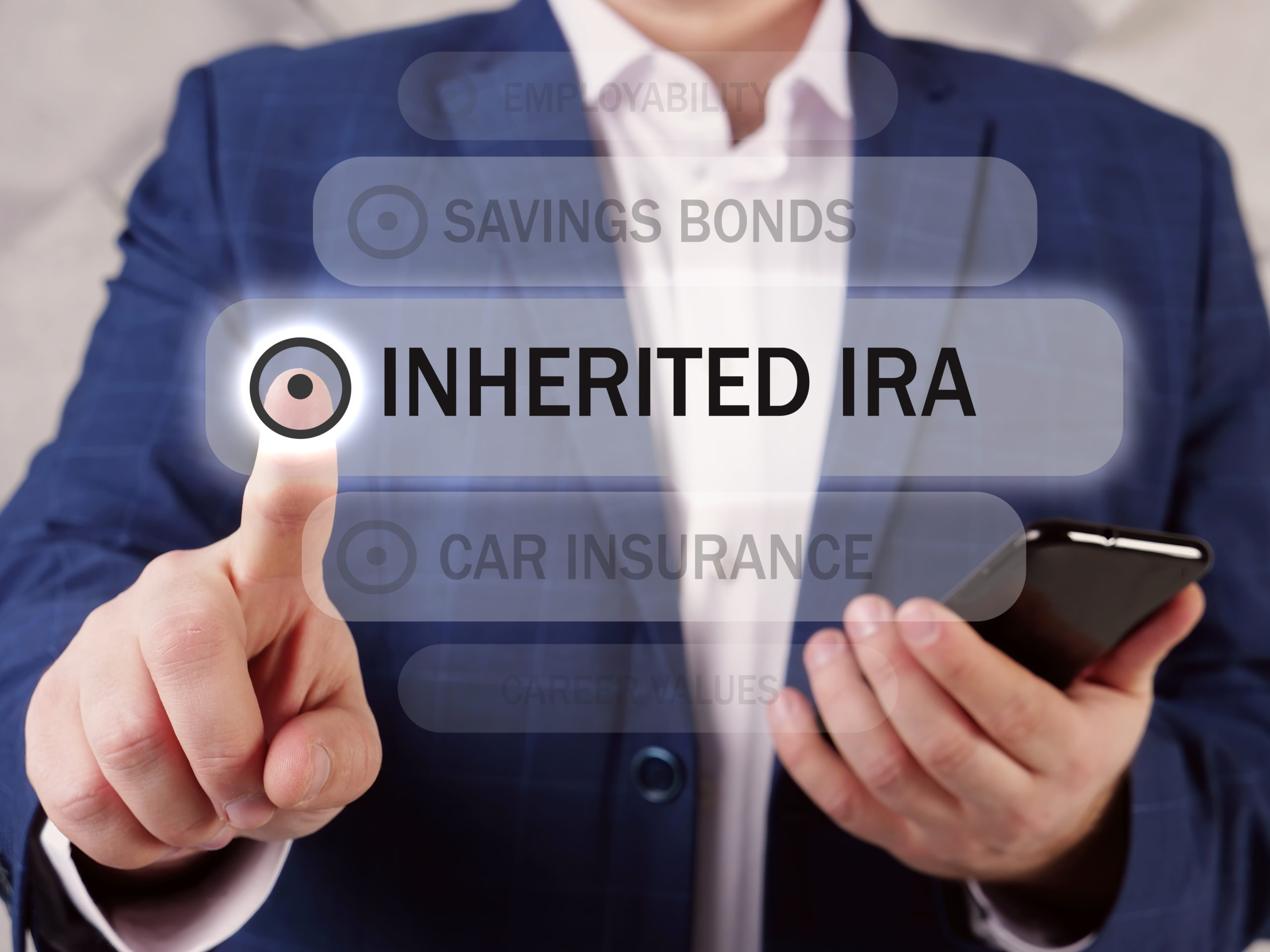 Inheriting a Retirement Account - uDirect IRA Services, LLC