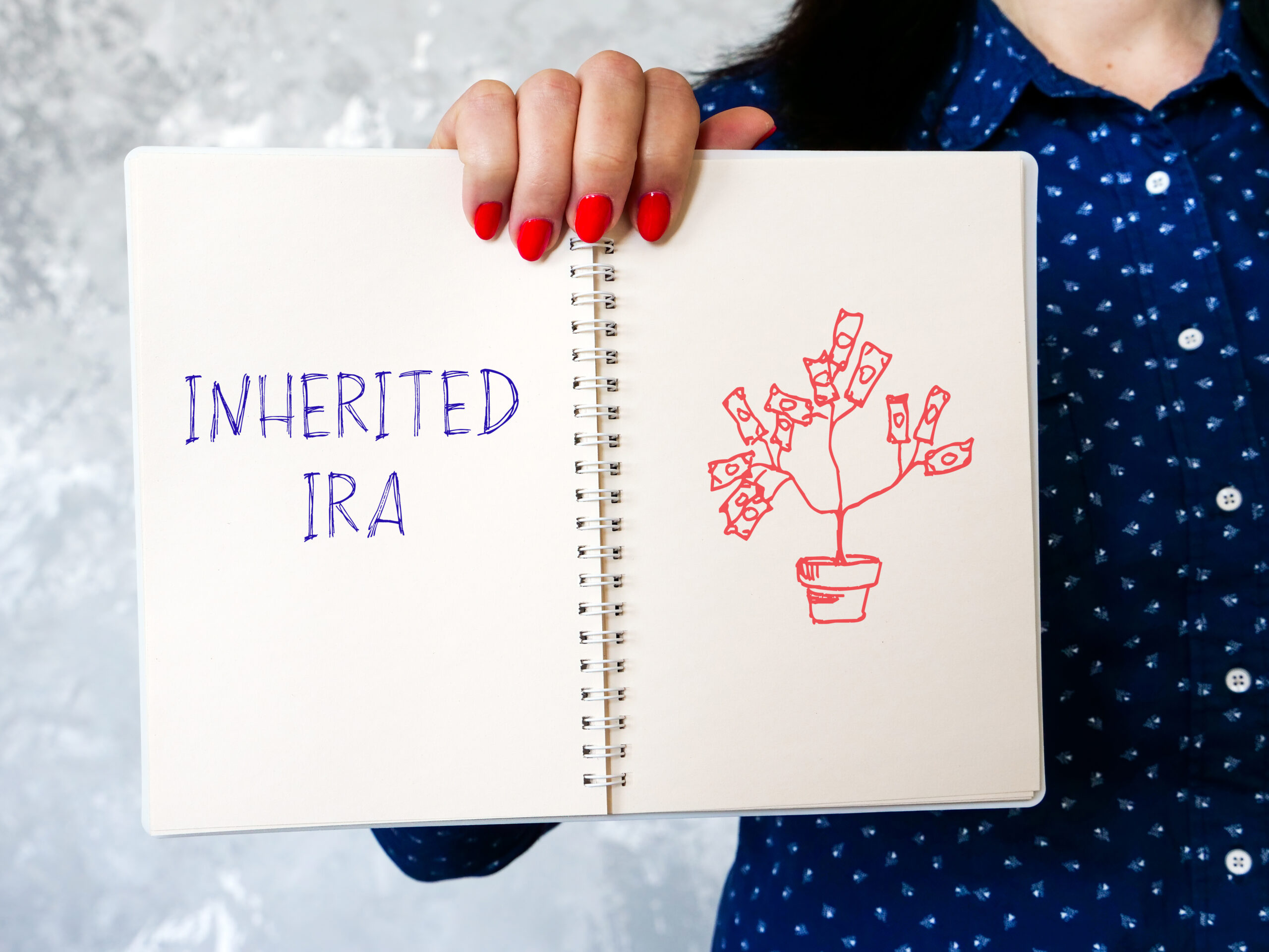 Changes to Inherited IRA Rules: Understanding the 10-Year Rule - uDirect IRA Services, LLC