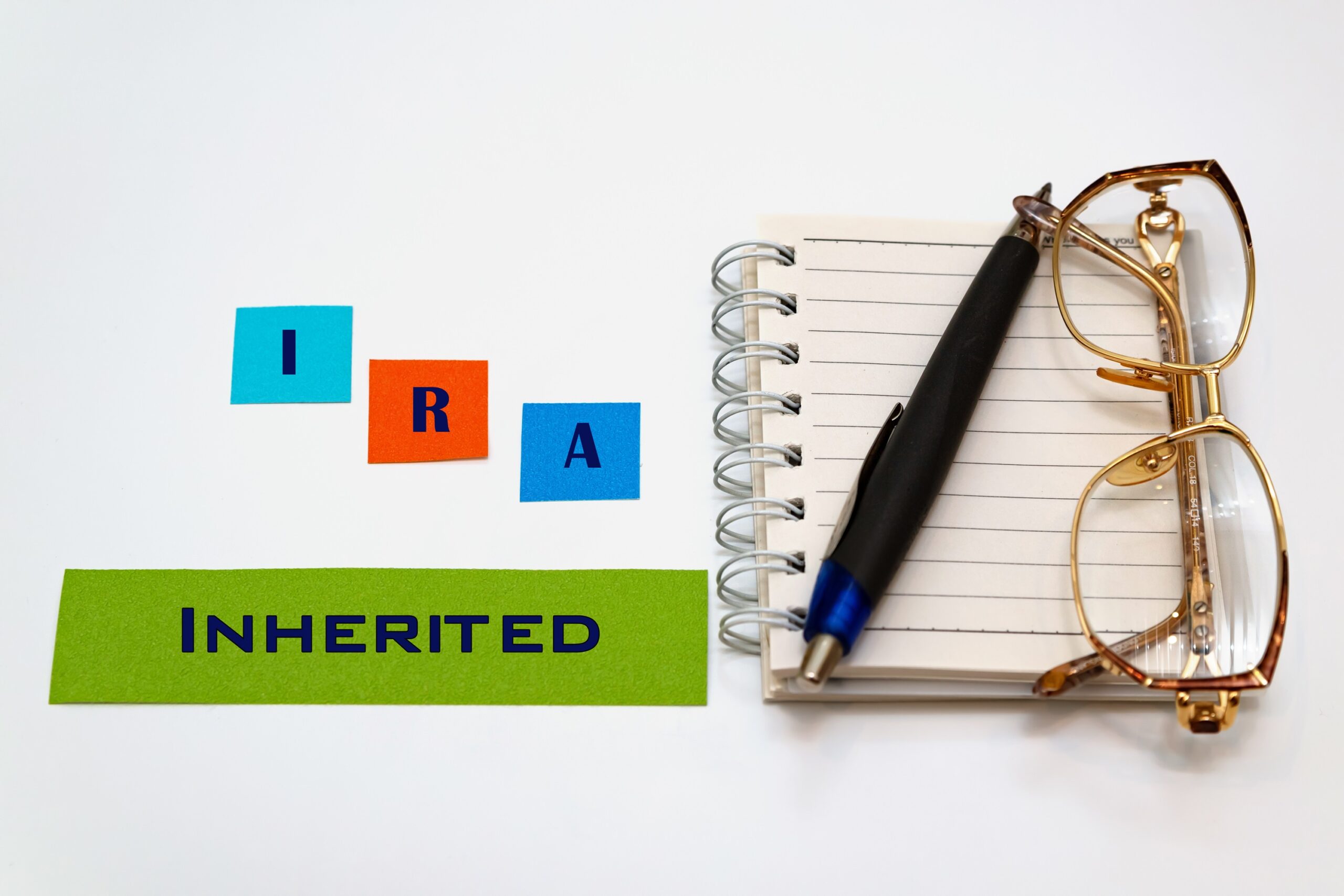 Combining Inherited IRAs - uDirect IRA Services, LLC