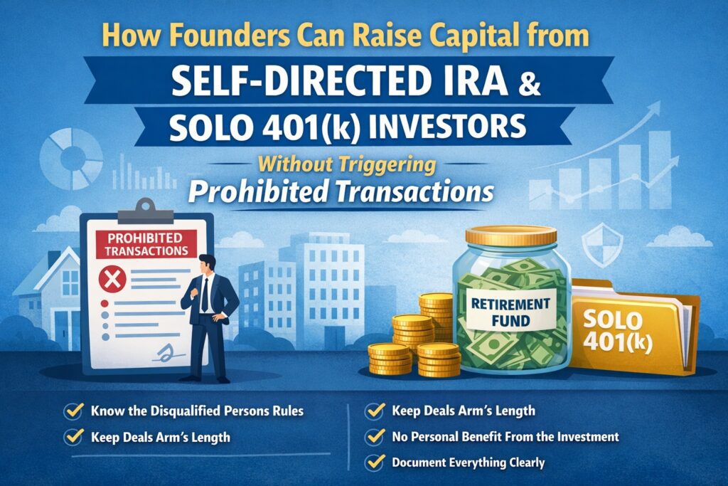 Raise Capital with a Self Directed IRA Guide - uDirect IRA Services, LLC